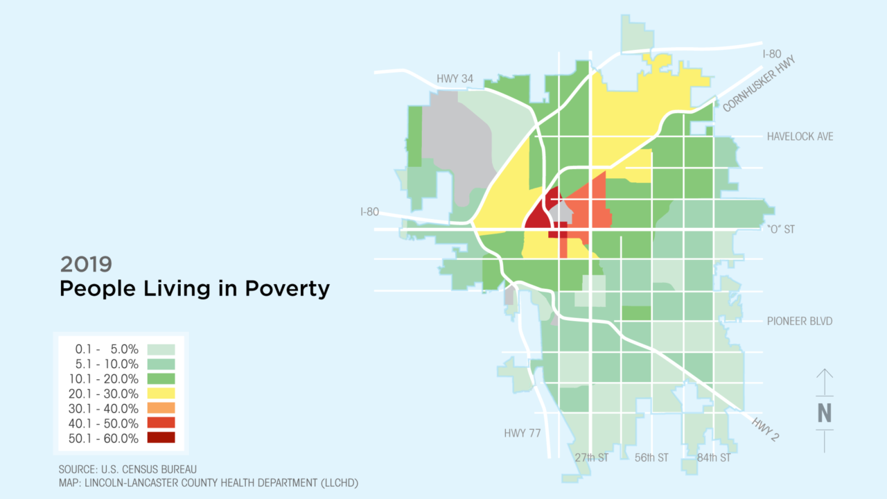 Poverty Map | Lincoln Vital Signs